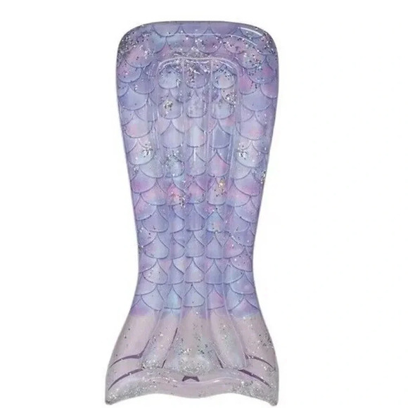 PoolCandy | Other | Pool Candy Mermaid Tail Pool Raft 72 X 35 ...